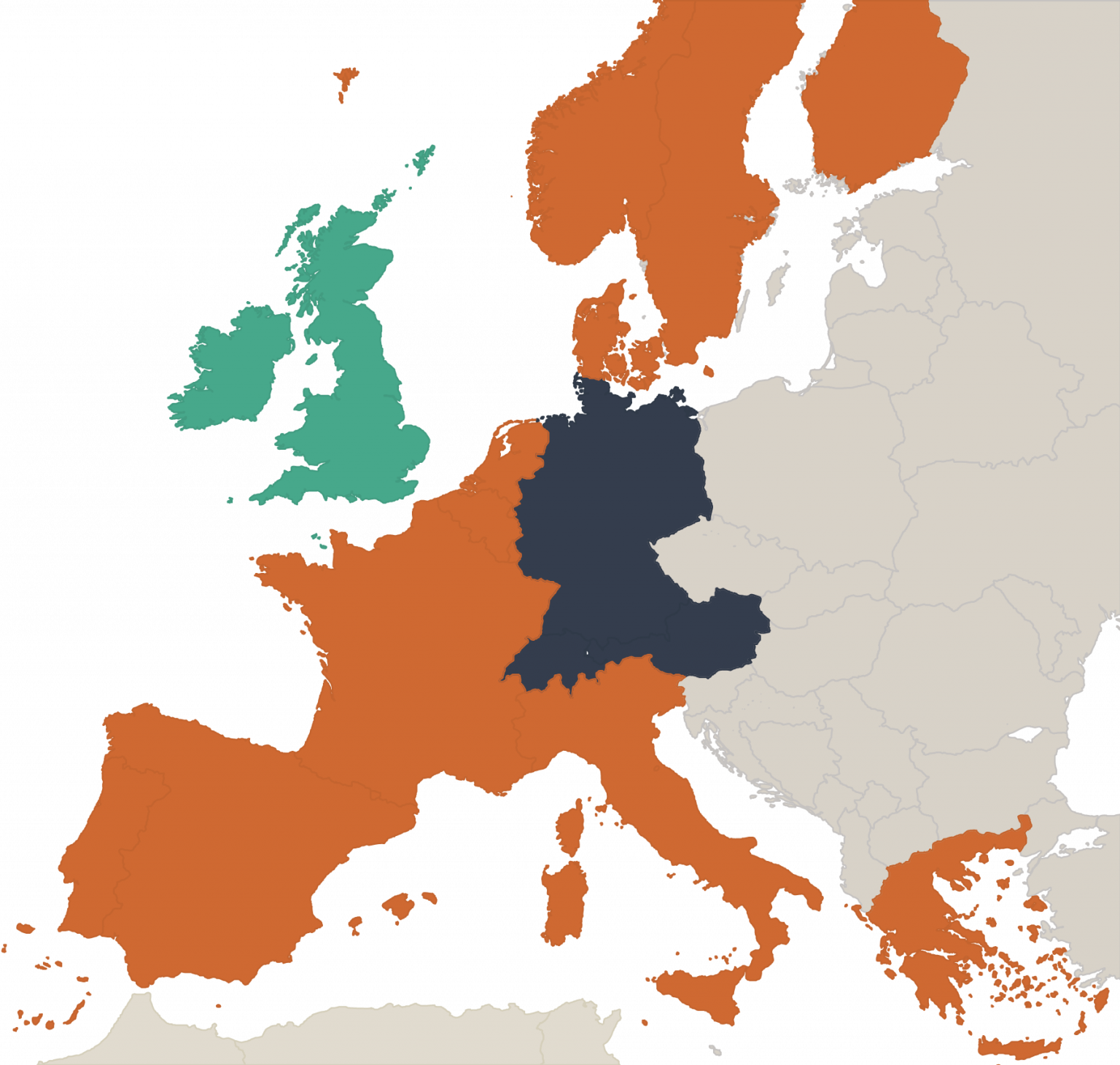Global Coverage, European Focus - Measurabl