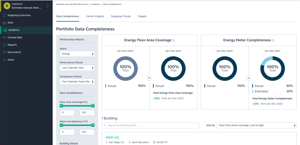 Measurabl Product Spotlight - Measurabl