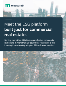 Measurabl Overview - Measurabl