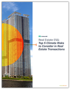 Top 5 Climate Risks Impacting Real Estate Sustainability