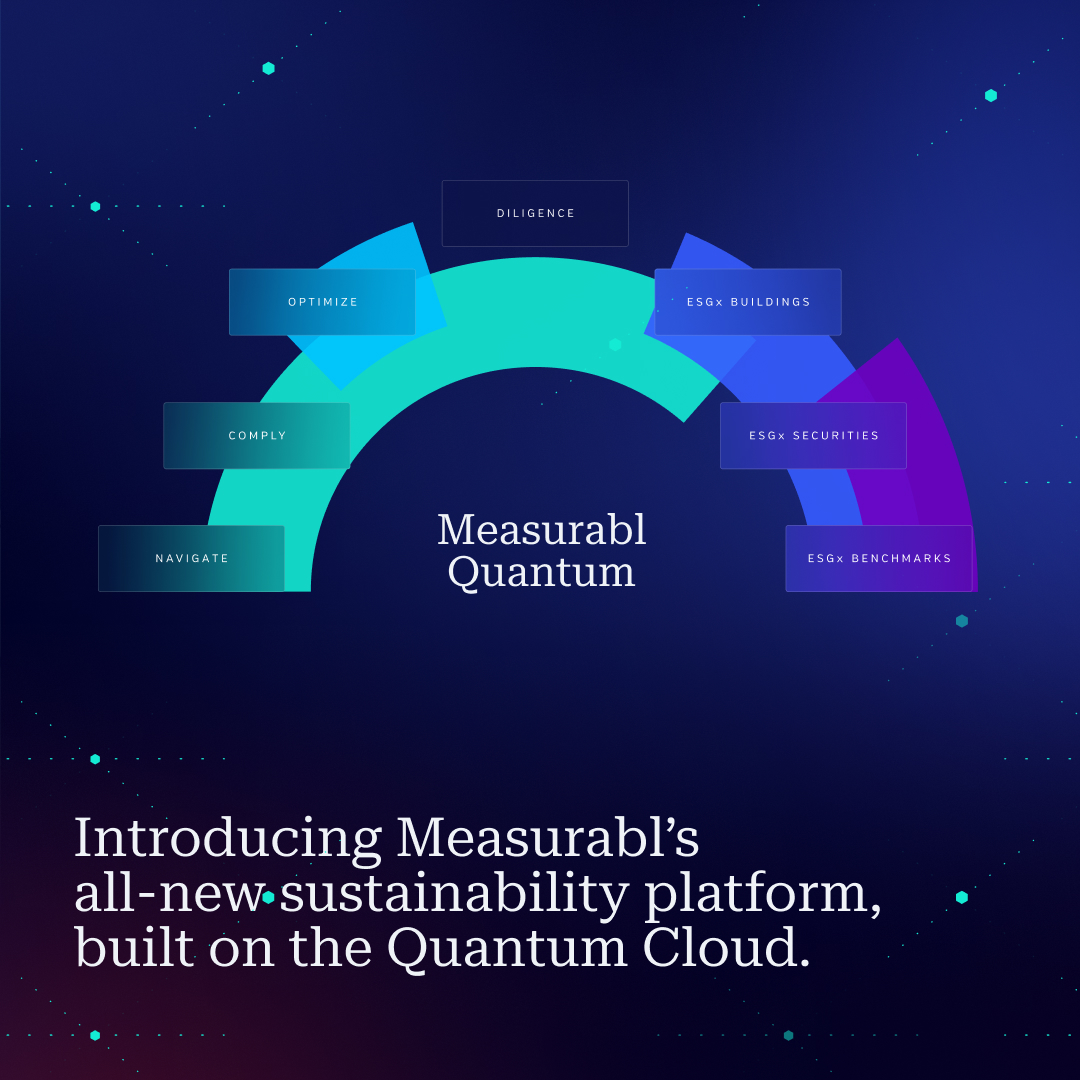 Measurabl Platform