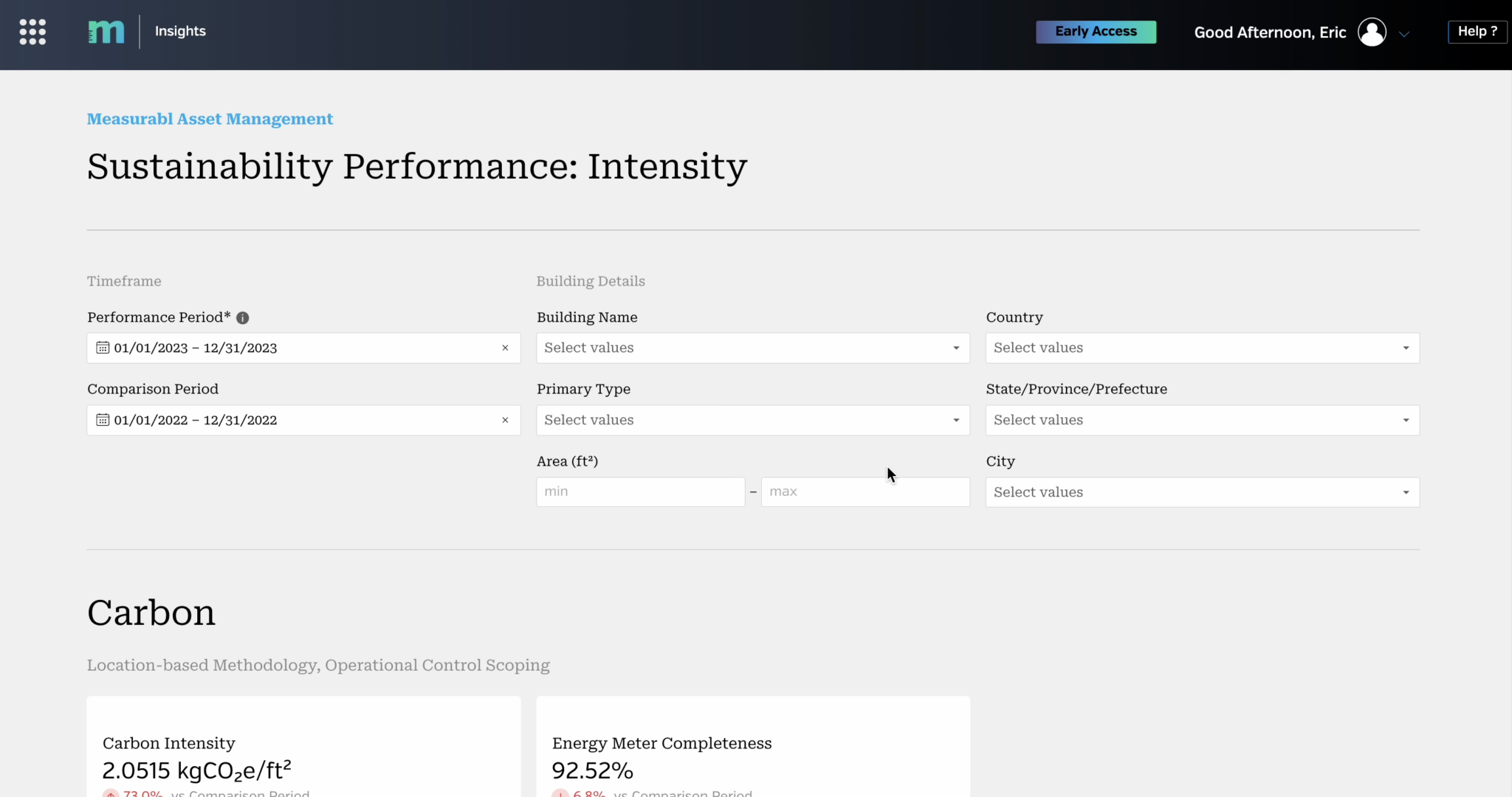 Measurabl | The World's Leading ESG Platform for Real Estate