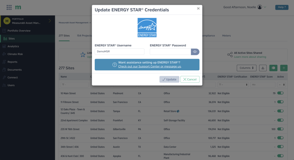 Safeguard Your ENERGY STAR Data Center with Measurabl